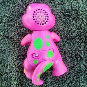 Fisher-Price | Toys | Fisherprice Barneys World Heart Hands Barney Toy ...